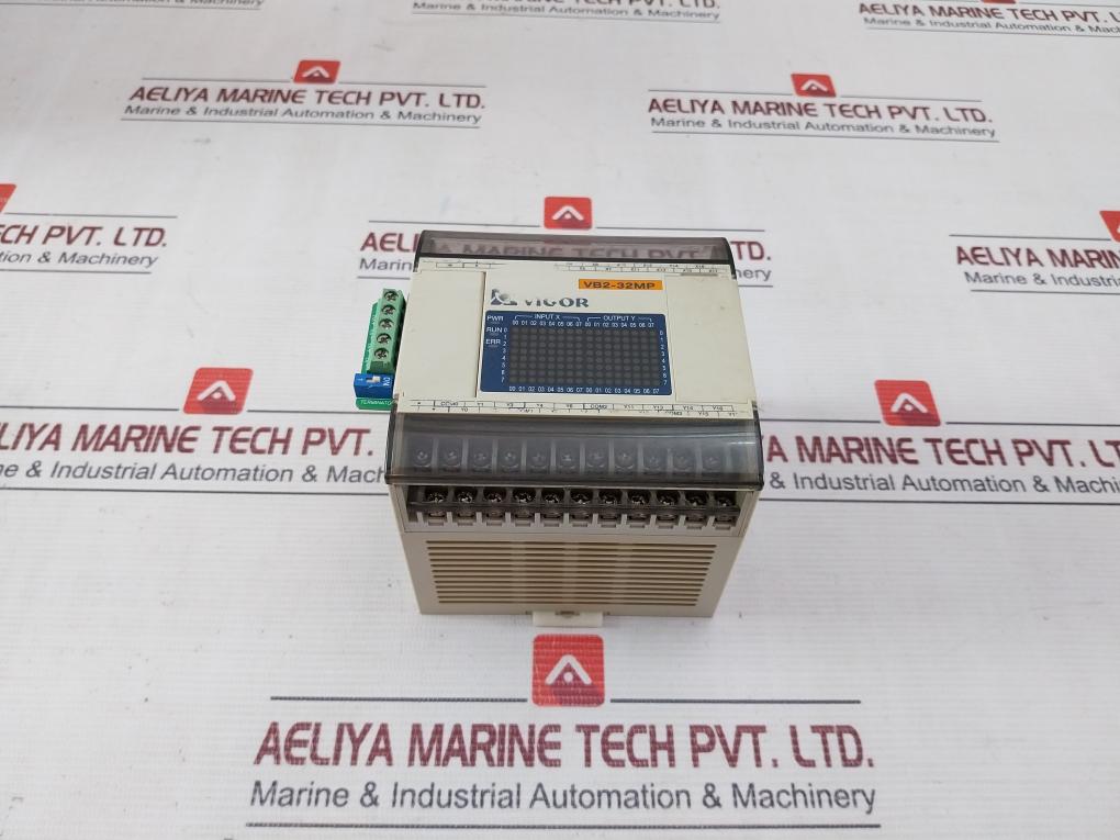 Vigor Vb2-32mp-D Programmable Controller Vb2 Main Unit 94v - Aeliya Marine