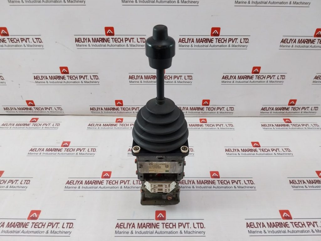 W.Gessmann P5100500005 Industrial Joystick Controller 250v - Aeliya Marine