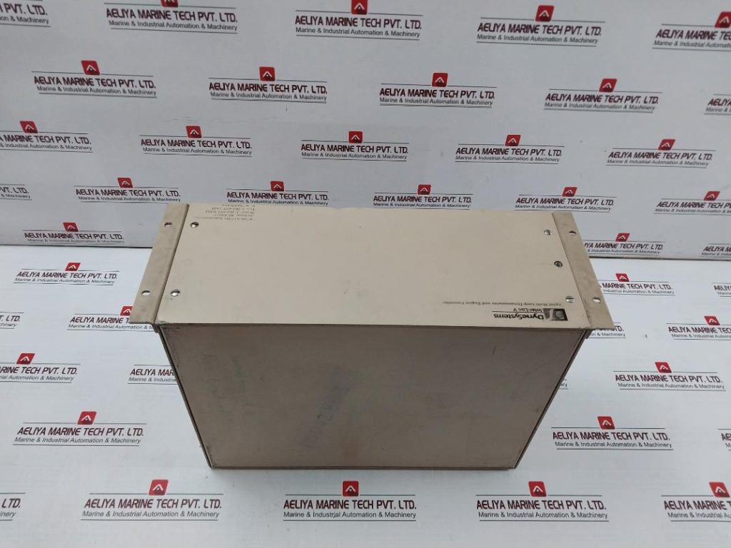 Dyne Systems Digital Multi-Loop Dynamometer And Engine Controller ...
