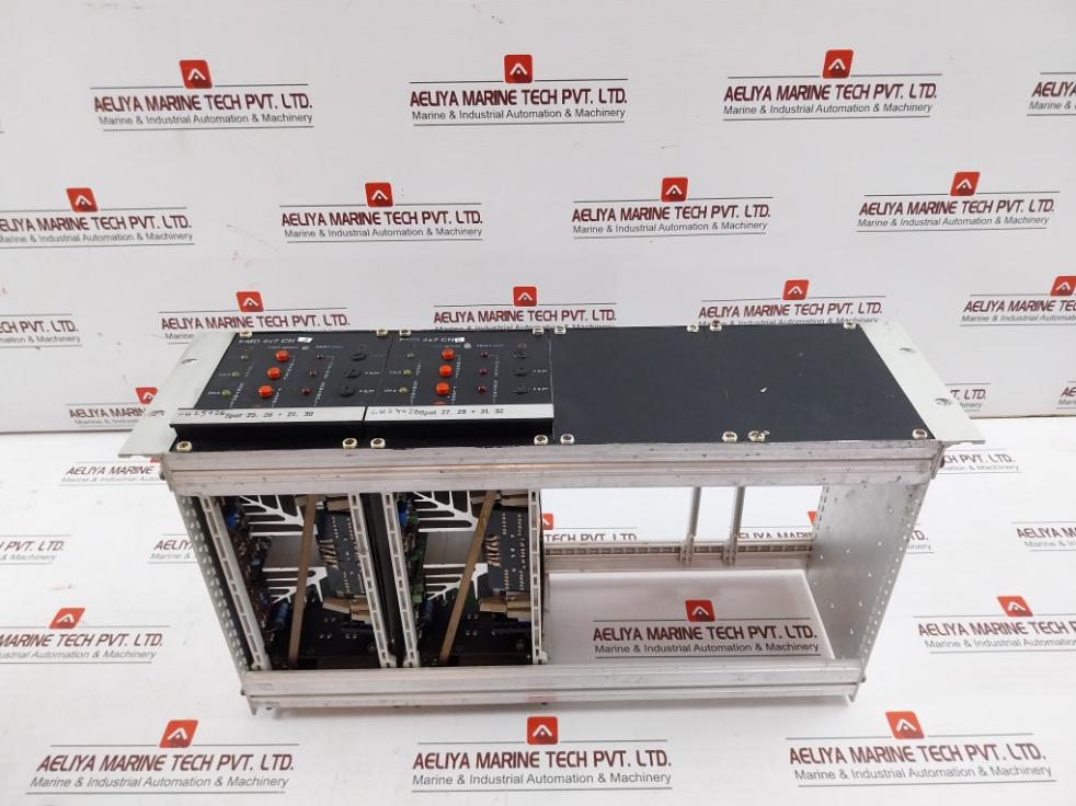 Funa Pmd 4x7 Cn Room Lighting Control Panel Module - Aeliya Marine