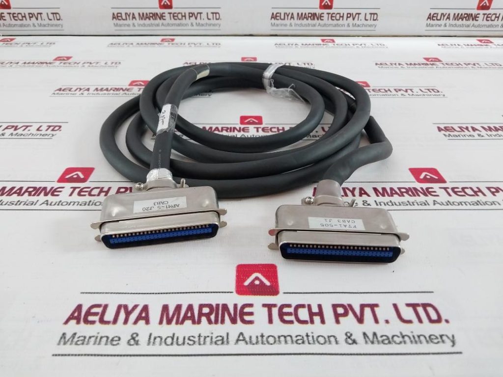 Hitachi Fta1-505 Programmer-Printer Cable - Aeliya Marine