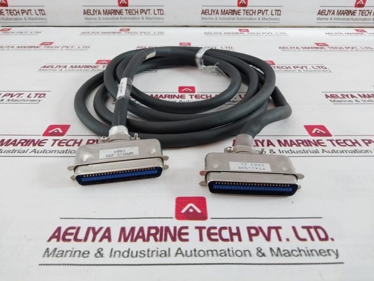 Hitachi Fta1-505 Programmer-Printer Cable - Aeliya Marine