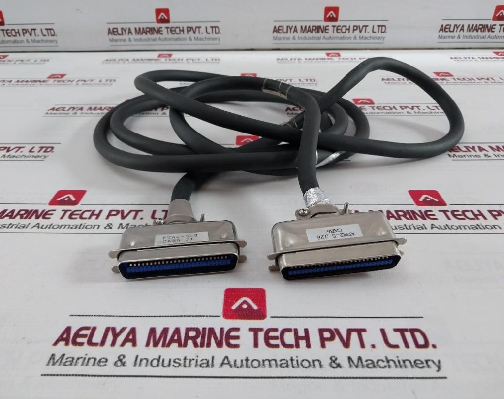 Hitachi Fta2-513 Programmer-Printer Cable - Aeliya Marine