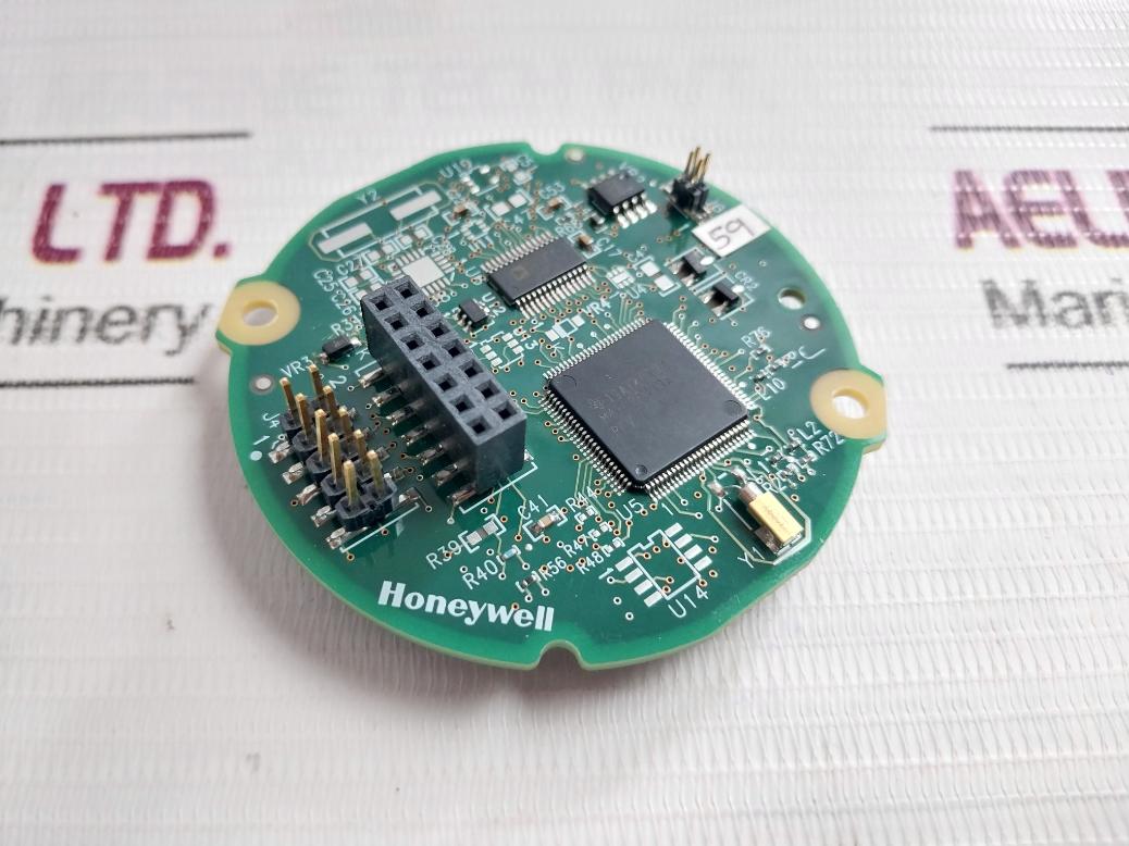 Honeywell 50050918-001 Pcb For Transmitter Display Module 94v - Aeliya ...
