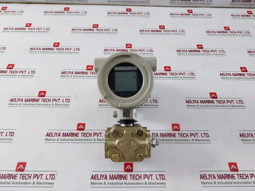 Honeywell Smv 3000 Smart Transmitter - Aeliya Marine