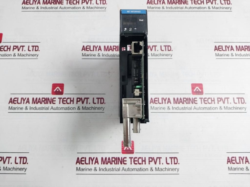 Honeywell Tc-Ccr012 Redundant Net Interface Module 24v - Aeliya Marine