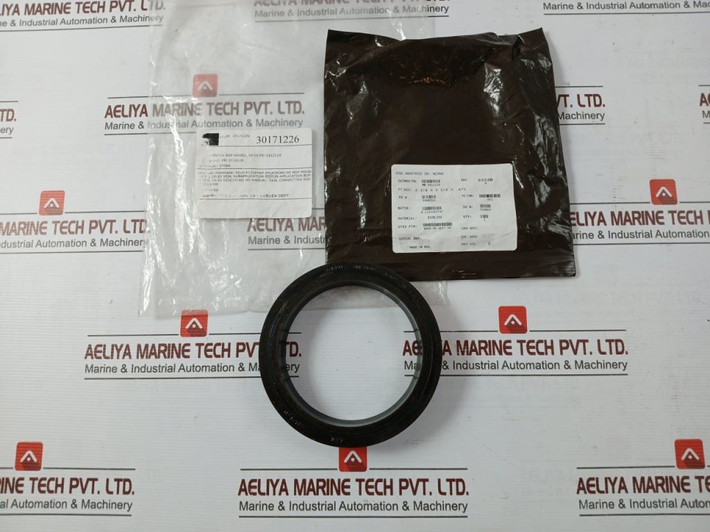 Hydril 3112119d Seal Connecting Rod - Aeliya Marine