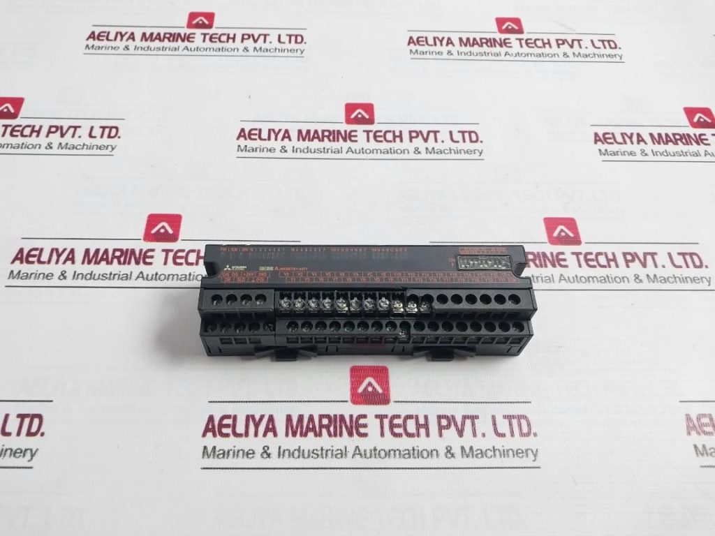 Mitsubishi Electric Aj65sbtb1-32t1 Cc-Link Output Unit 24v - Aeliya Marine