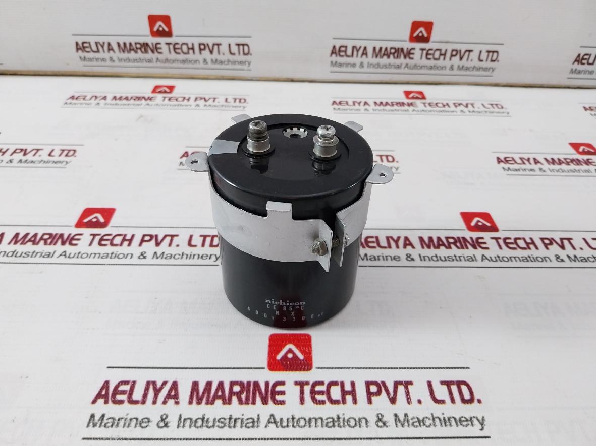 Nichicon Ce 85˚C Capacitor - Aeliya Marine