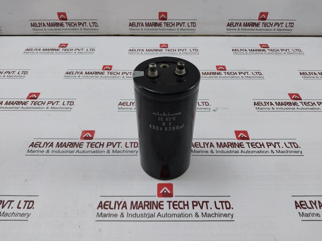 Nichicon Ce 85˚C Capacitor - Aeliya Marine