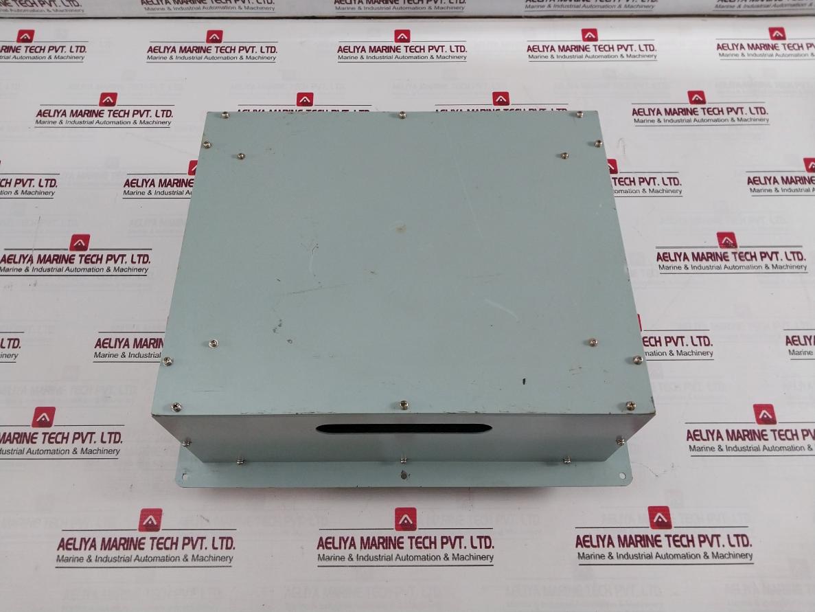 Nippon Hakuyo 0he-1075 Public Address System Control Panel 600ω ...