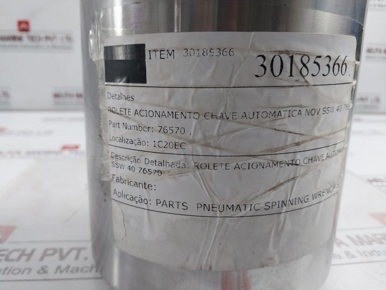 Nov 76570 Cylinder - Aeliya Marine