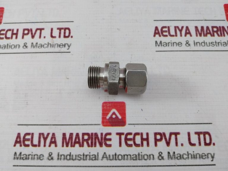 Parker Ph 4571 Hydraulic Fitting - Aeliya Marine