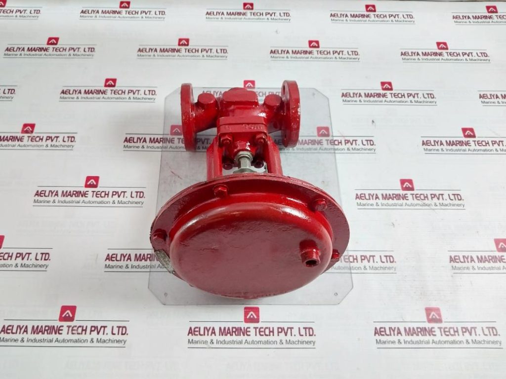 Samson 241-1 Pneumatic Control Valve - Aeliya Marine