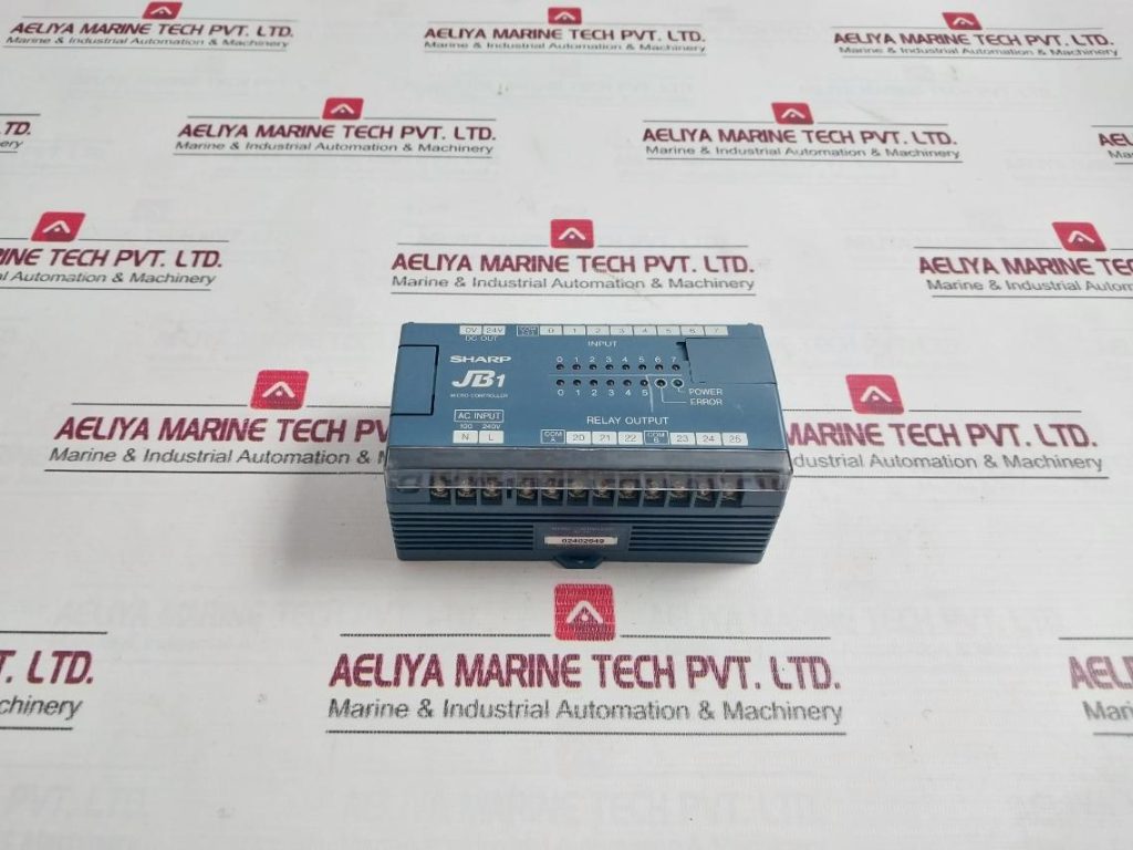 Sharp Jb-11a Micro Controller 240v - Aeliya Marine