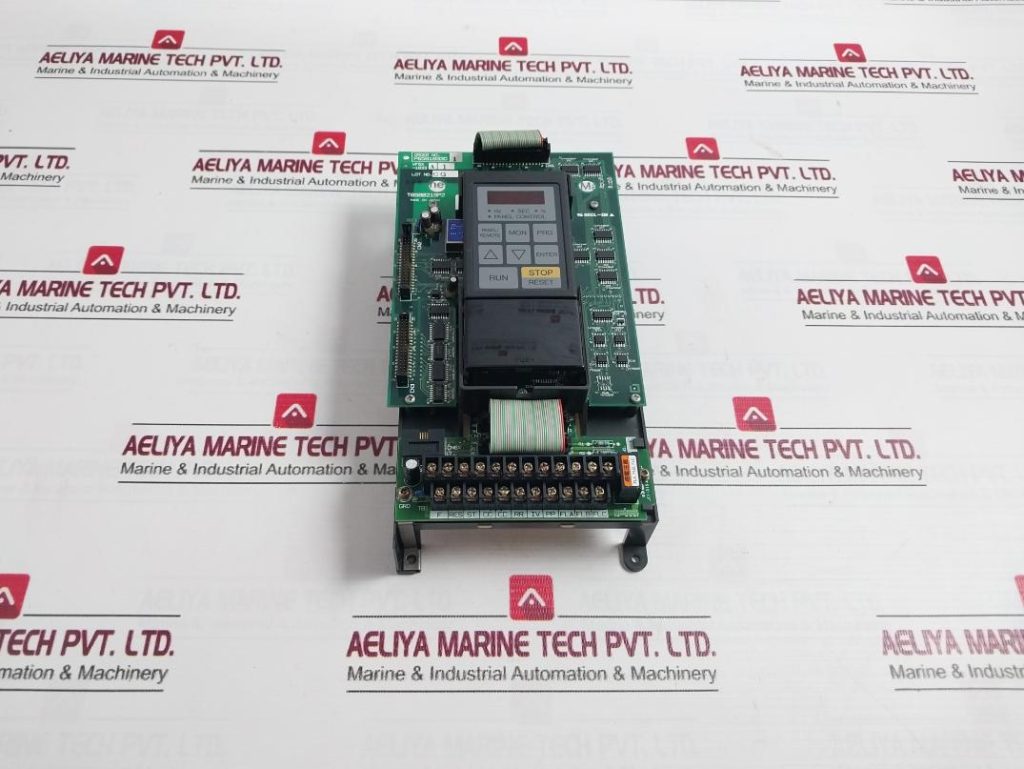Toshiba Vf5x-1833a1 Variable Frequency Drive Control Board - Aeliya Marine