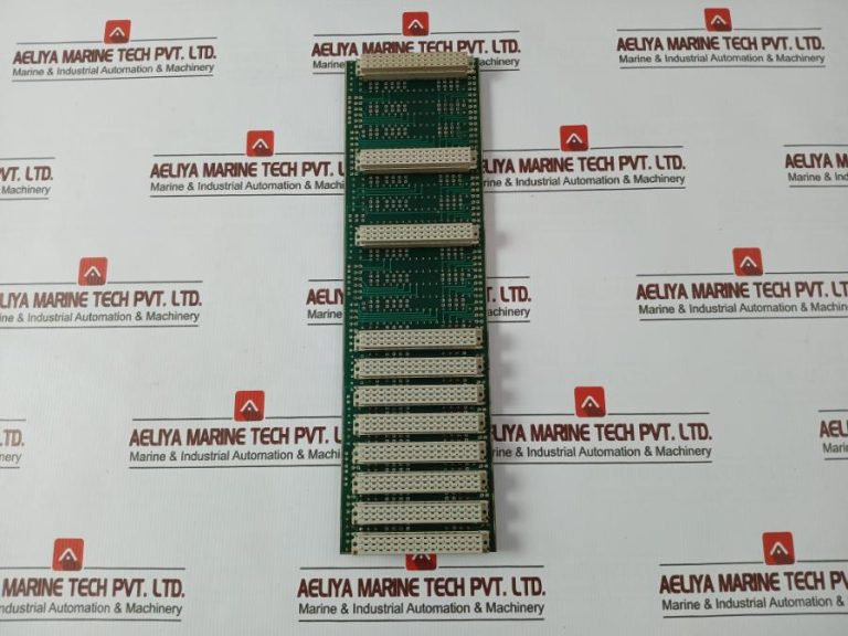 11 Slot Backplane Board - Aeliya Marine