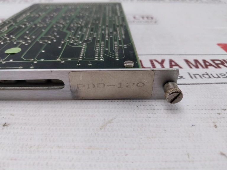 Kongsberg Pdo-120 Interface Module - Aeliya Marine