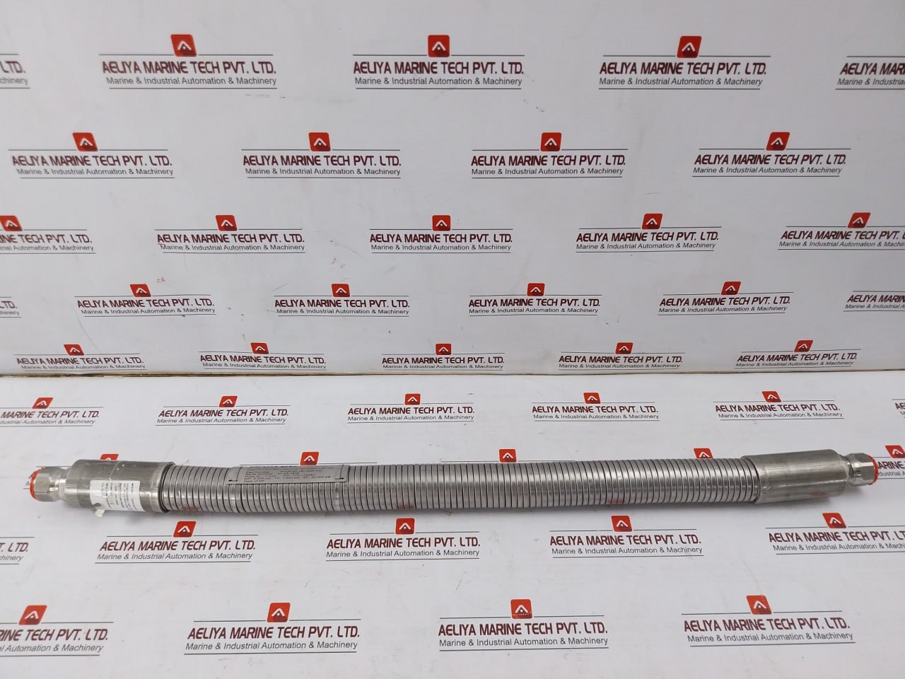 Paxtec Pfa5000-16-1000 Mm Stainless Steel Bop Control Hose - Aeliya Marine