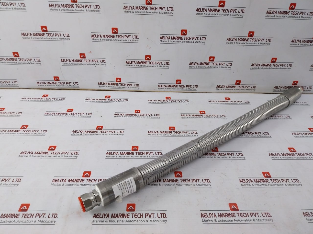 Paxtec Pfa5000-16-1000 Mm Stainless Steel Bop Control Hose - Aeliya Marine