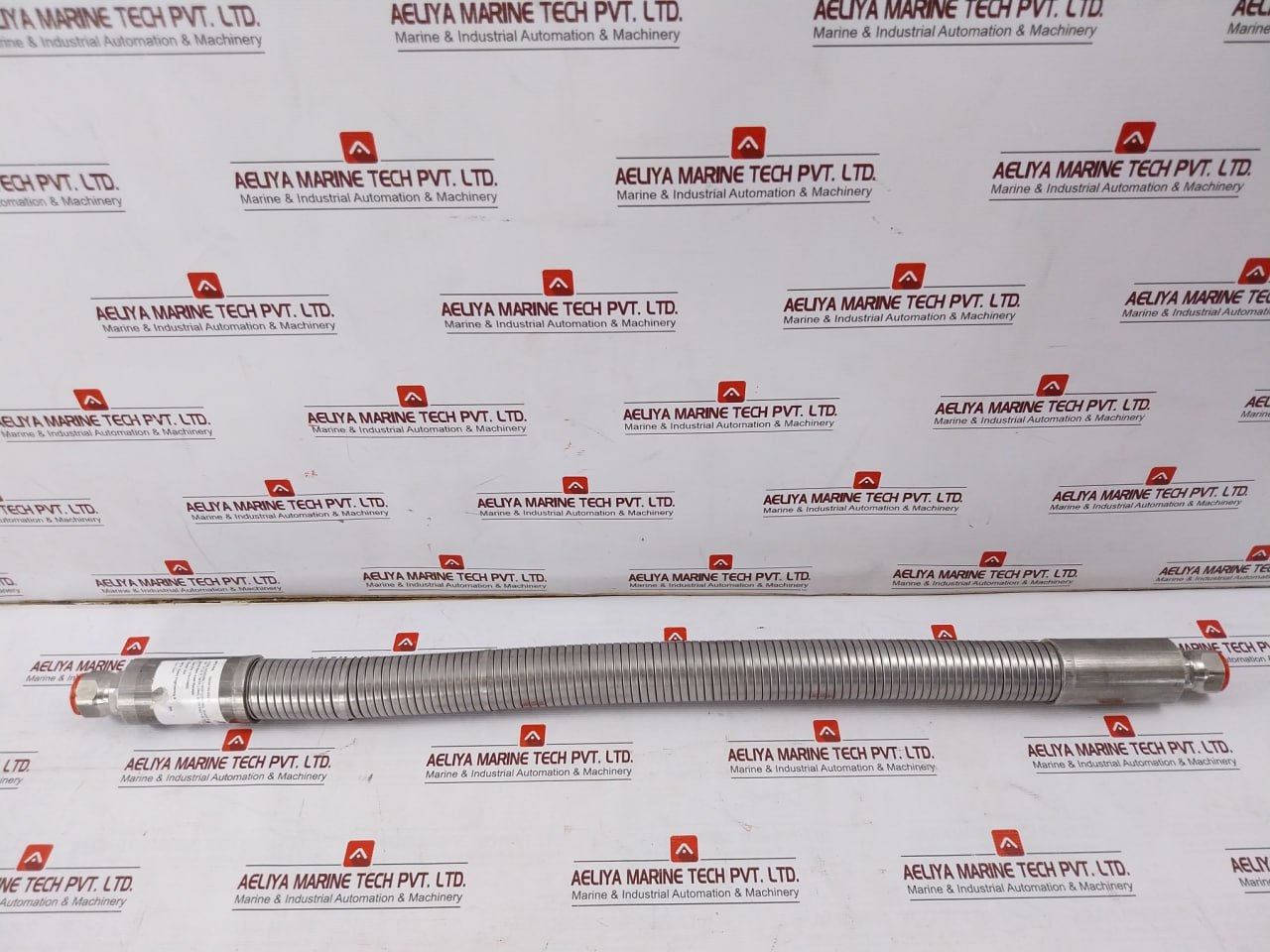 Paxtec Pfa5000-16-1000 Mm Stainless Steel Bop Control Hose - Aeliya Marine