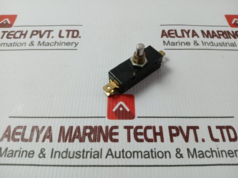 Cherry E13-00m Snap Action Micro Switch 250v - Aeliya Marine