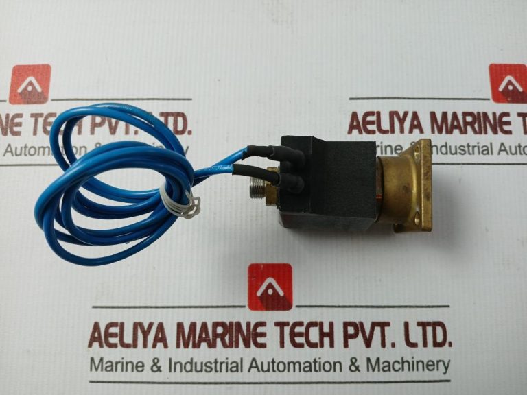 Ckd Gag413-1 Solenoid Valve 100v - Aeliya Marine