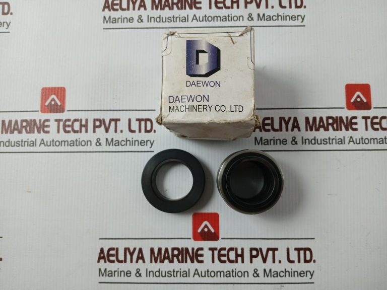 Daewon 12 Sewage Vacuum Pump Set - Aeliya Marine