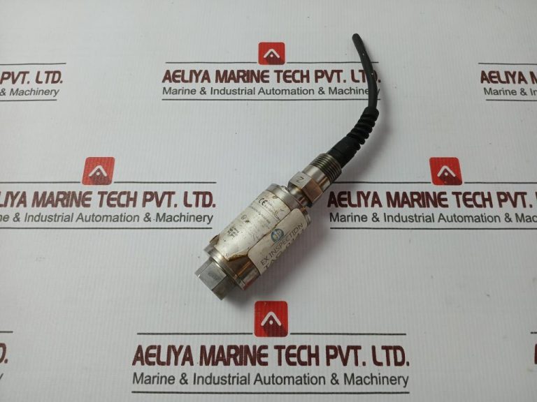 Forum Pt-400-L1-5000-Psi-S-E19-W3-P5-M2-B63 Pressure Transmitter 28v ...