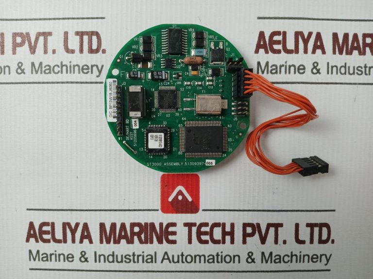 Honeywell St3000 Pressure Transmitter Pcb Board - Aeliya Marine