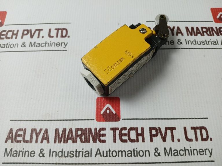 Moeller Lsm-11/L Safety Position Switch - Aeliya Marine