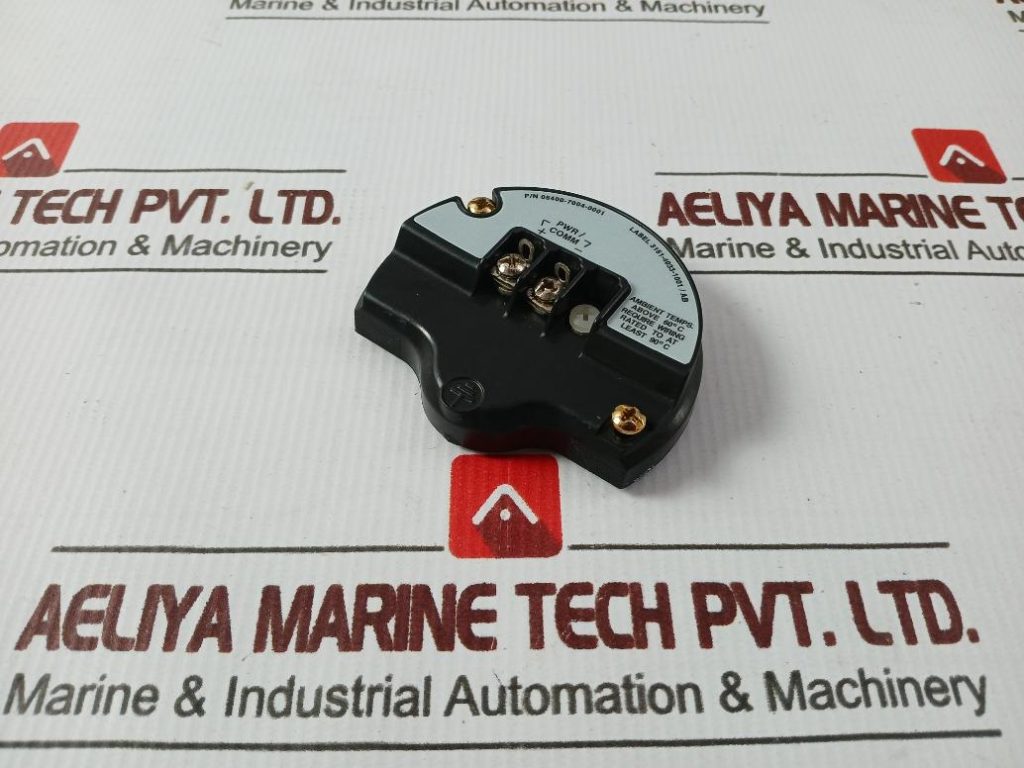 Rosemount 05400-7004-0001 Conversion Terminal Block - Aeliya Marine