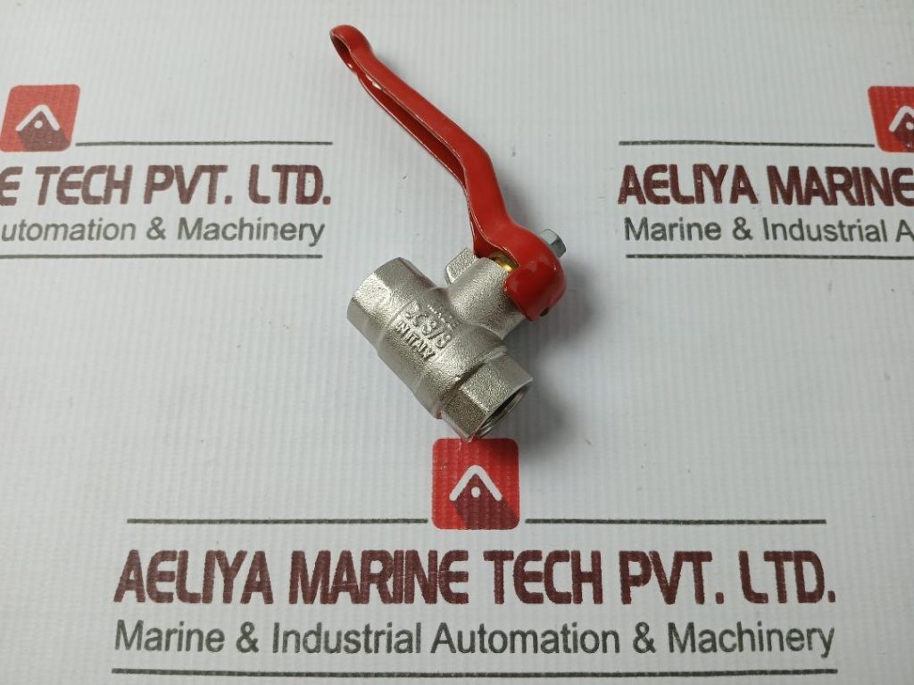 Rotondi 3016008 Ball Valve - Aeliya Marine