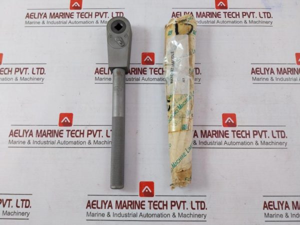 Sugino Hr-310 Square Drive Torque Wrench - Aeliya Marine
