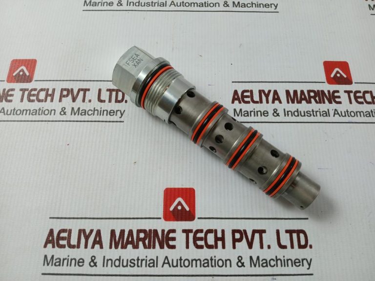 Sun Hydraulics Fsea Xan Flow Divider-Combiner Valve - Aeliya Marine