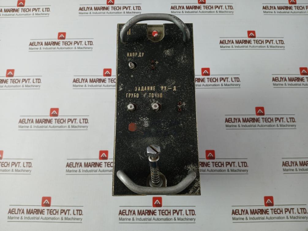 Task Ru-D Pз-т1 Control Board Module - Aeliya Marine