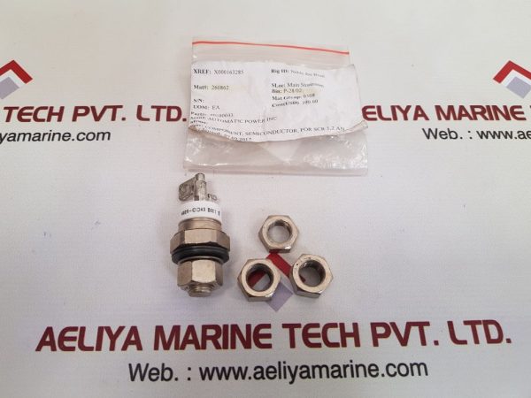 Automatic power 4020-0043 semiconductor - Aeliya Marine