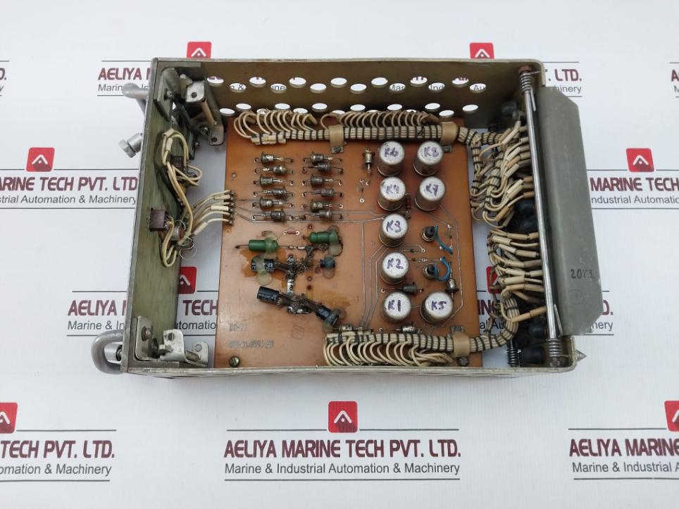 413-61.4934 Ru – D Remote Control Unit For Precision Task - Aeliya Marine