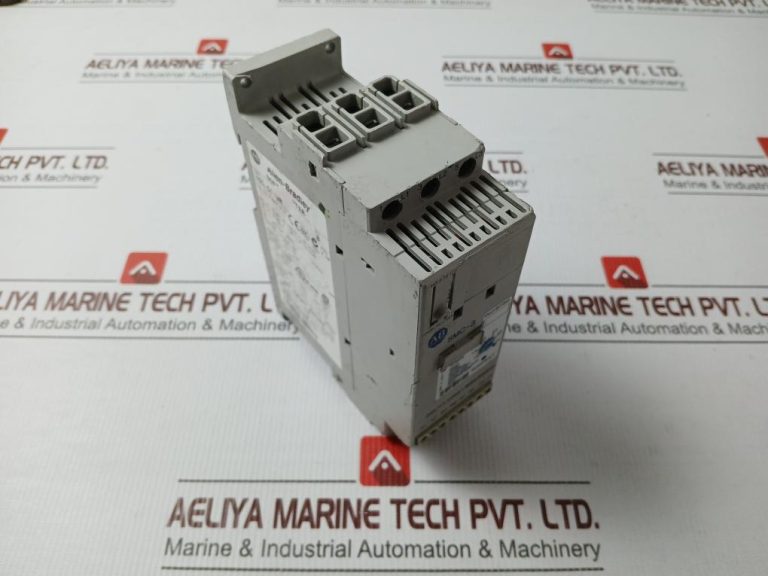 Allen Bradley 150-C3nbr Smart Motor Controller 480v - Aeliya Marine