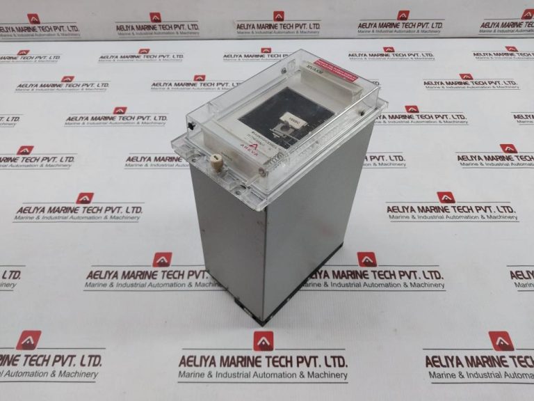 Areva Mvaxm31d1ce3005a Trip Coil Supervision Relay 250v - Aeliya Marine