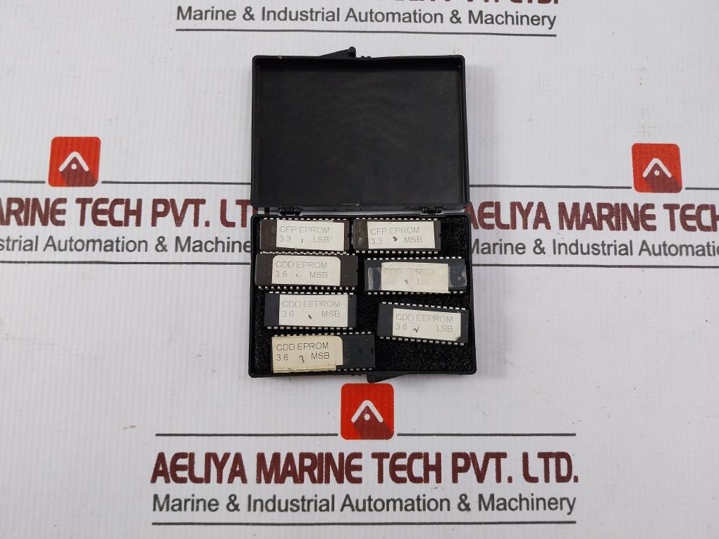 Atmel At28c64 Eprom-Eeproms Memory Chips - Aeliya Marine