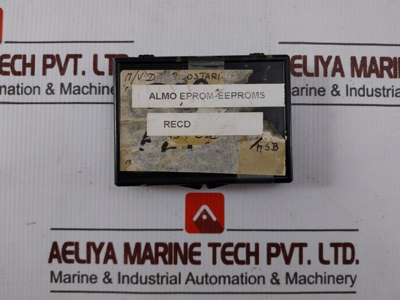 Atmel At28c64 Eprom-Eeproms Memory Chips - Aeliya Marine