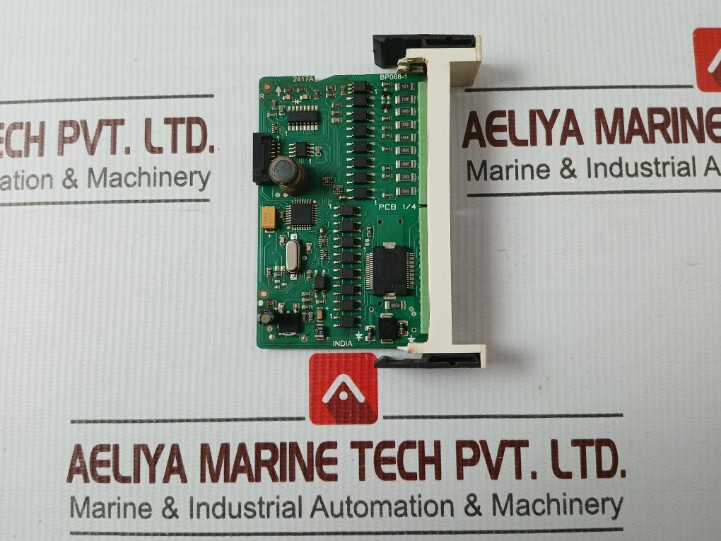 Bp068-1 2417a Input/Output Printed Circuit Board Card - Aeliya Marine
