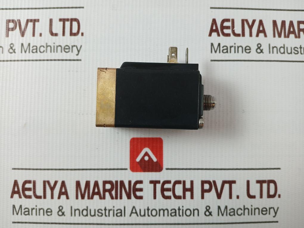 Burkert 0312 C 1/8 Nbr Br Direct-Acting Plunger Valve 24v - Aeliya Marine