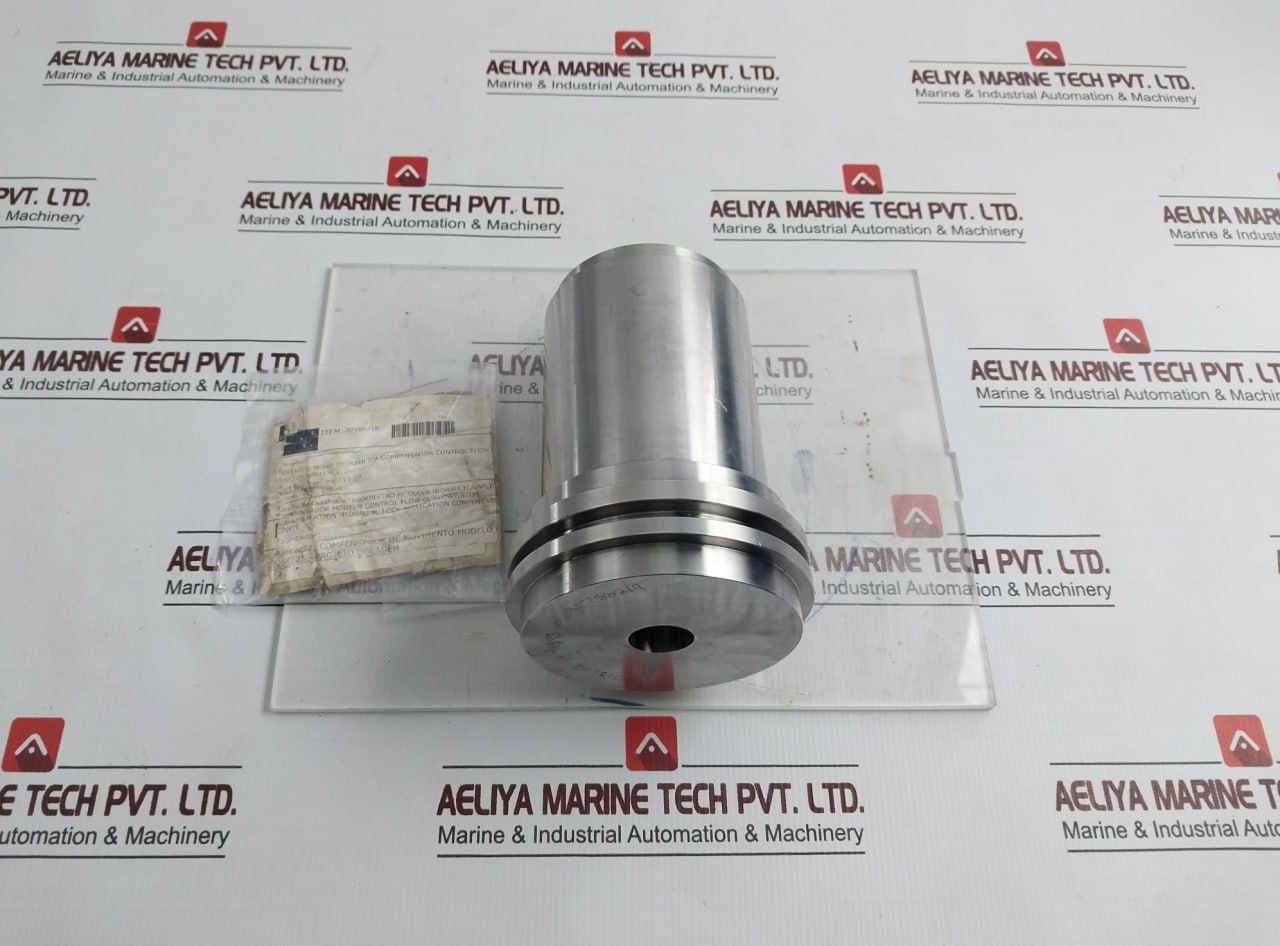 Control Flow 966113-02 Piston For Hydraulic Lock Compensator - Aeliya ...