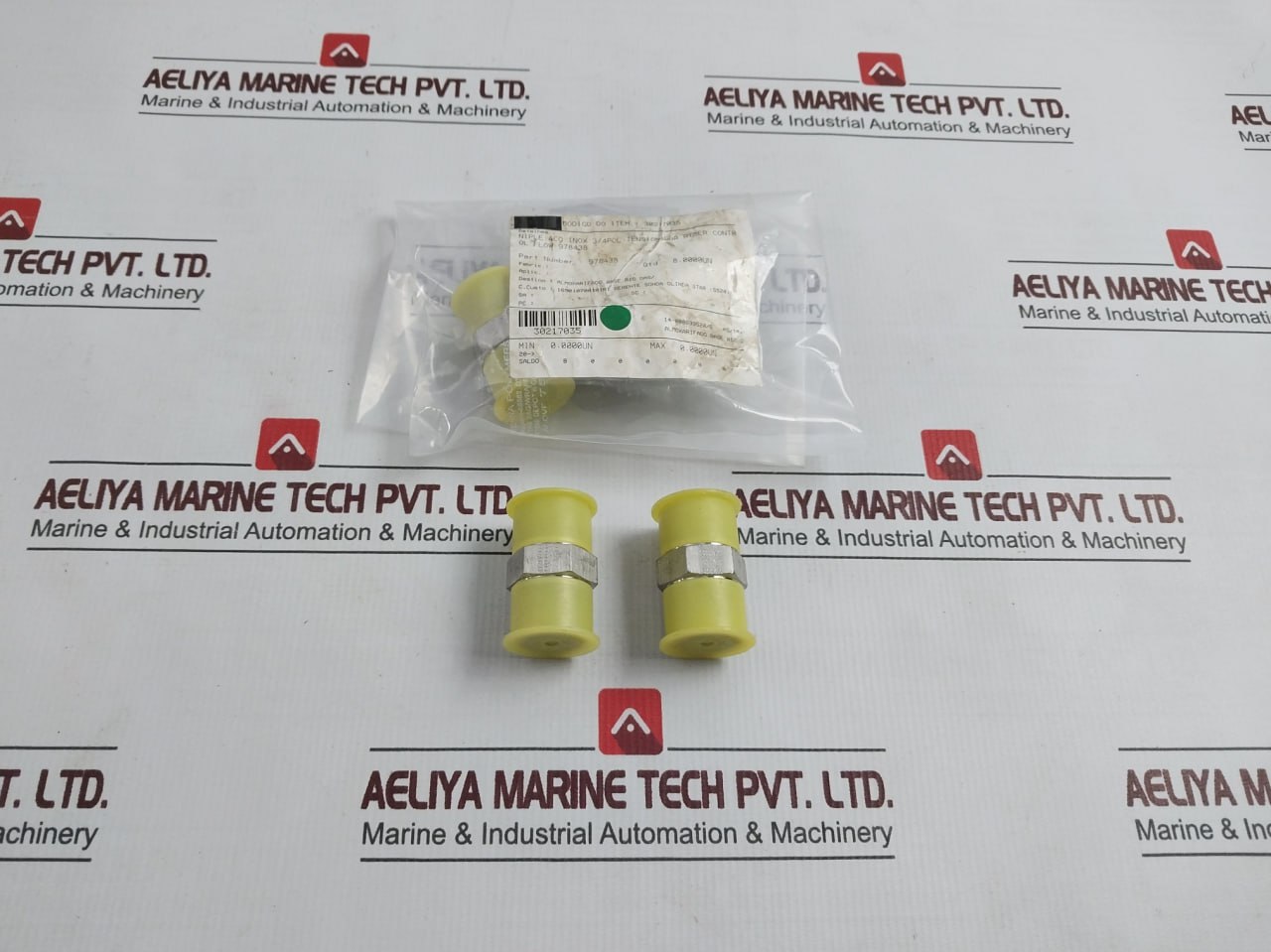 Control Flow 978438 Riser Tensioner - Aeliya Marine