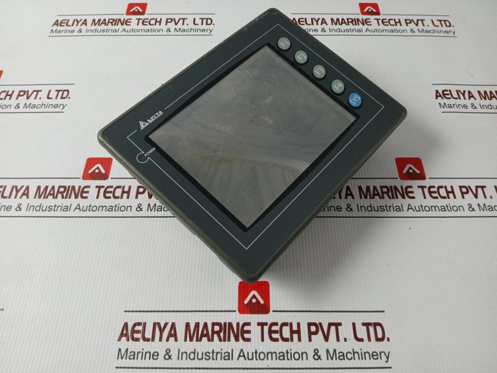 Delta Dop-Ae57gstd Human Machine Interface 24v - Aeliya Marine