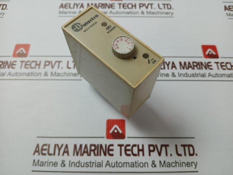 Electro T2m Electronic Multi-Range Timer With Base - Aeliya Marine