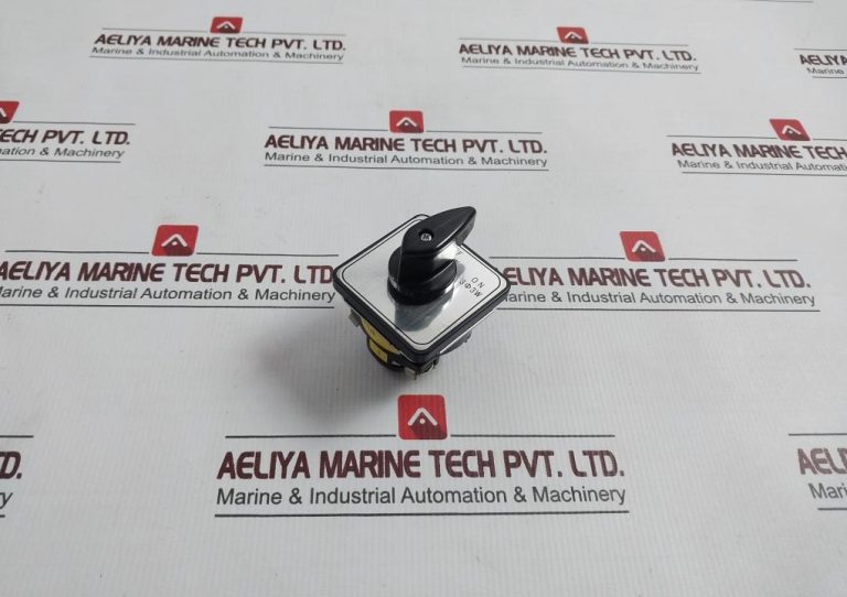 Fuji Electric Rc310-2 Cam-Type Control Selector Switche 600v - Aeliya ...