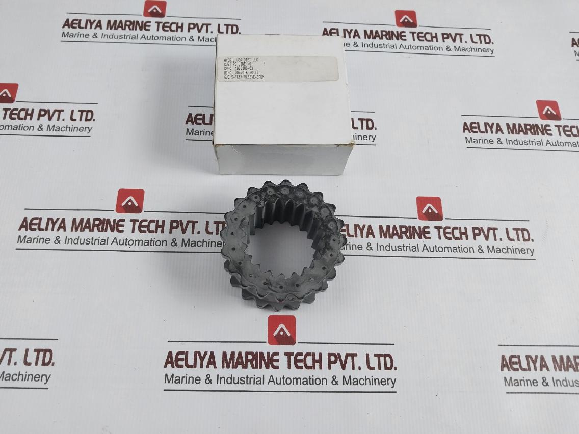 Ge 3141658-01 Graph-Lock Style Teflon Seal Kit - Aeliya Marine